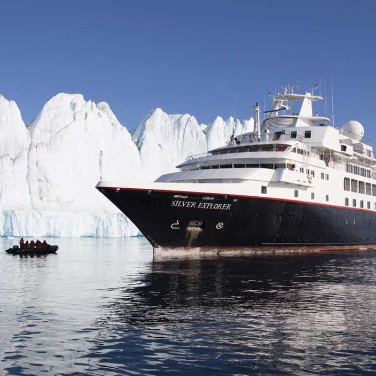 Silversea’s Ultimate Antarctic Experience a ‘once-in-a-lifetime’ trip ...