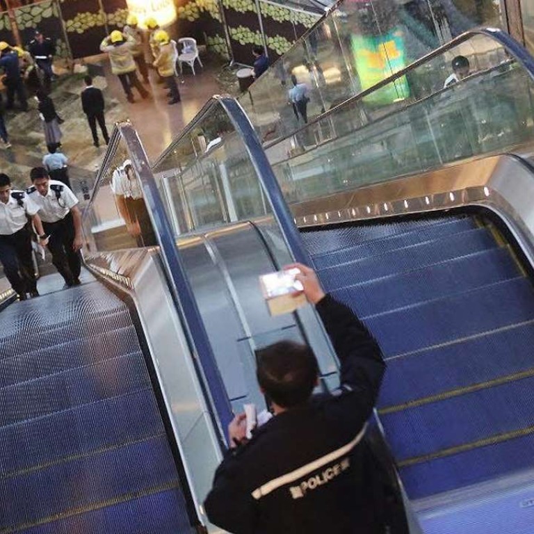Escalator accident a reminder safety cannot be taken for granted ...