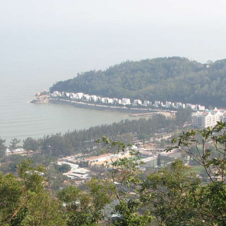 Macau’s hiking trails offer the great escape from the shops and casino ...