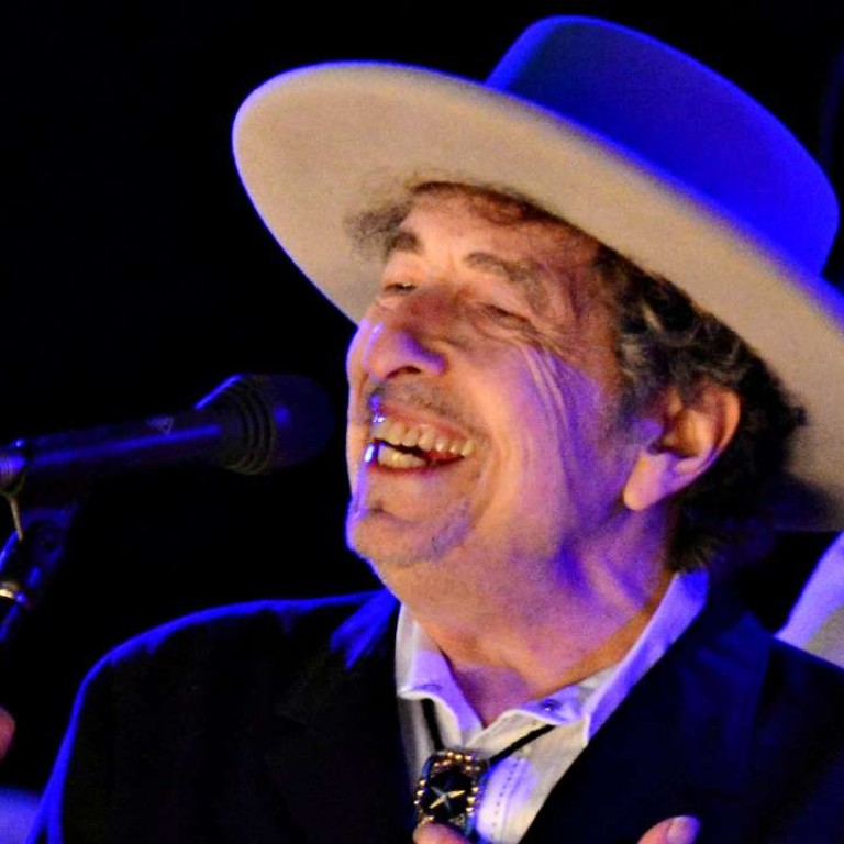 Dylan finally gets his hands on his Nobel Literature prize | South ...