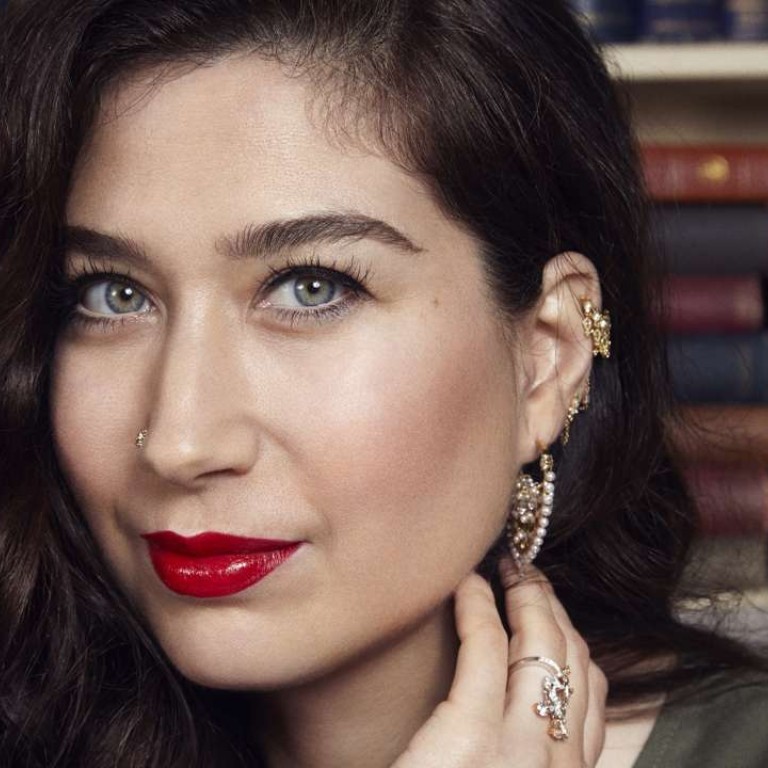 Celebrity jewellery artist Maria Tash says piercing has gained luxury ...