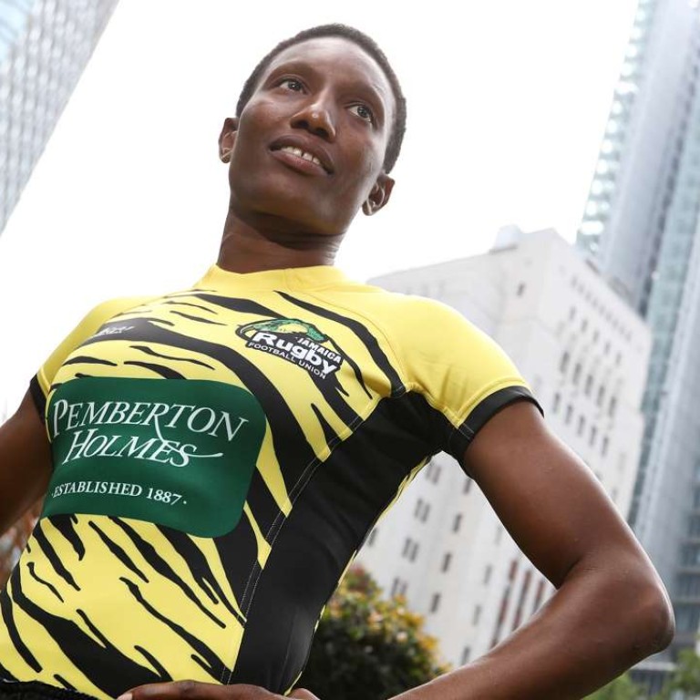 Jamaica, we have a women’s rugby sevens team! Lisa Frazer’s side are ...