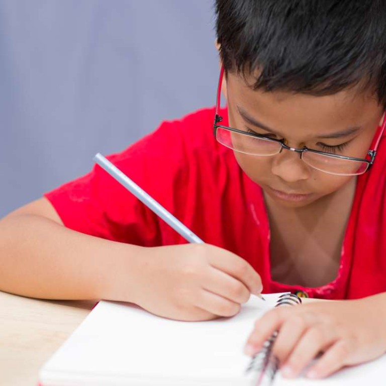 Why digital natives must still learn handwriting: so they can pass Hong ...