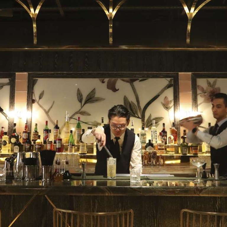 Dim Sum Library serves Cantonese classics with an art-deco twist ...