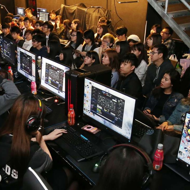 League of Legends tournament sees Hong Kong join the global game – with ...