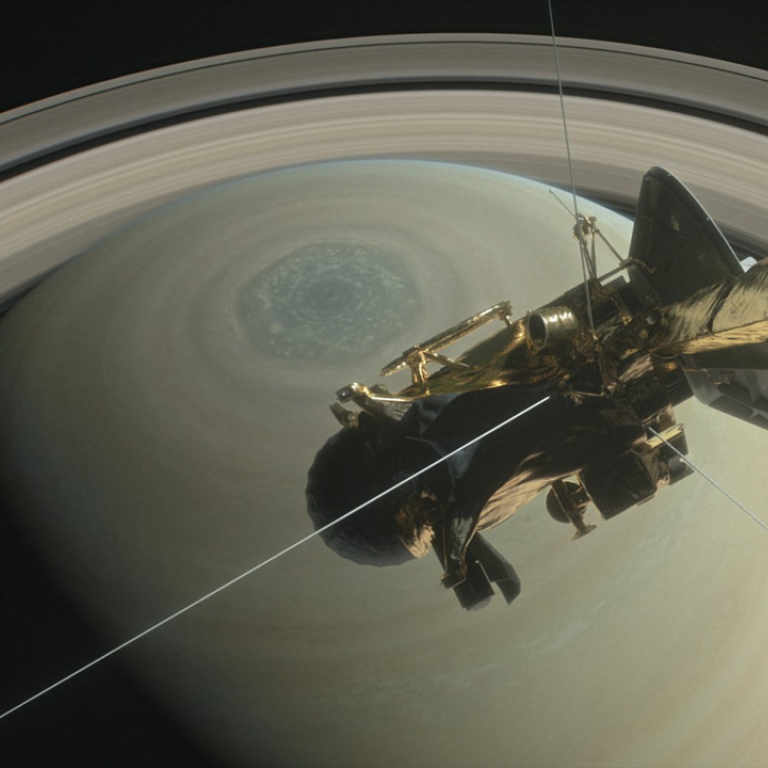 NASA will destroy a US$3.26 billion Saturn probe this summer to protect ...