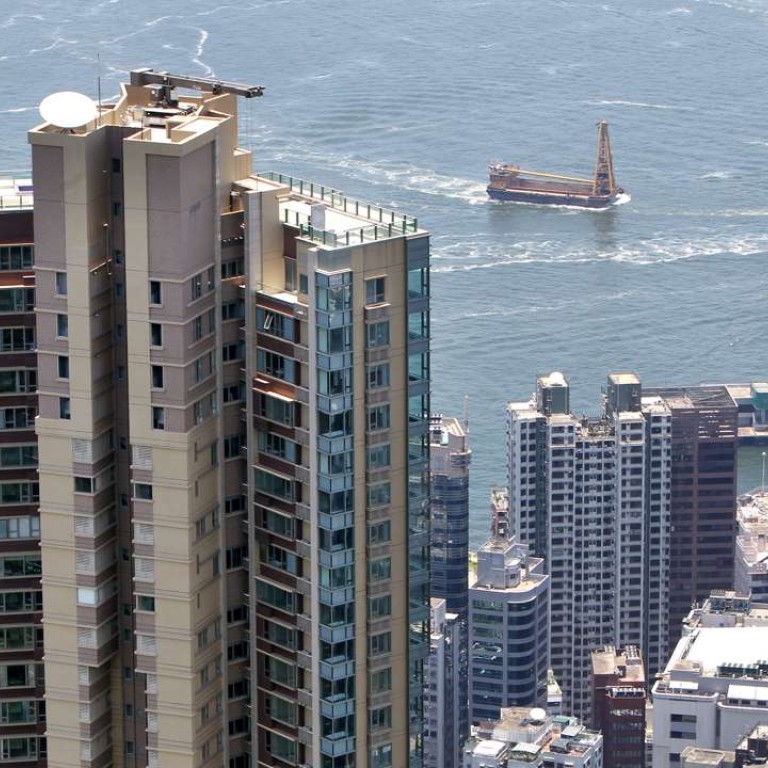 Henderson raises Conduit Rd flat price by HK$33 million in fortnight ...