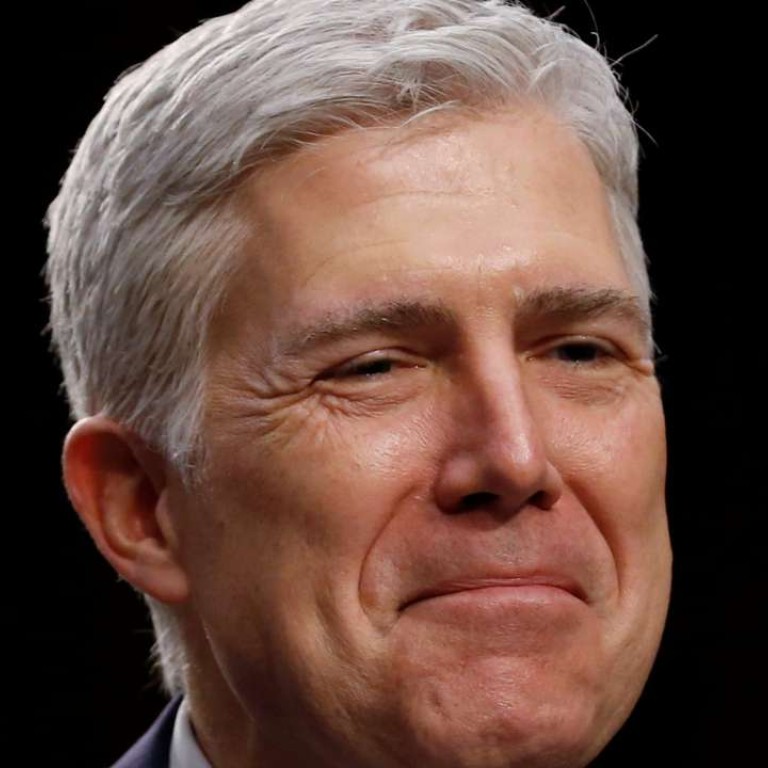 Senate confirms Neil Gorsuch to Supreme Court after Republicans use ...