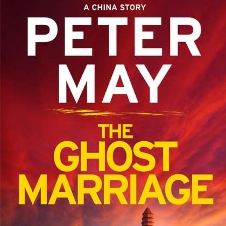 Peter May returns to the scene of his crime series with a new China ...