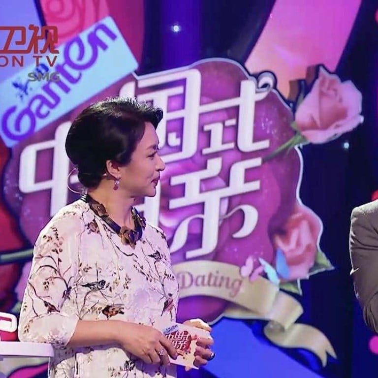 How transgender dancer Jin Xing conquered Chinese TV | South China ...