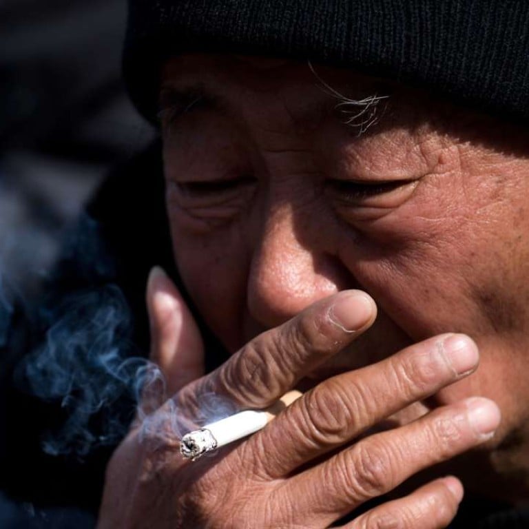 Smoking keeps China’s poor mired in poverty, global agencies say ...