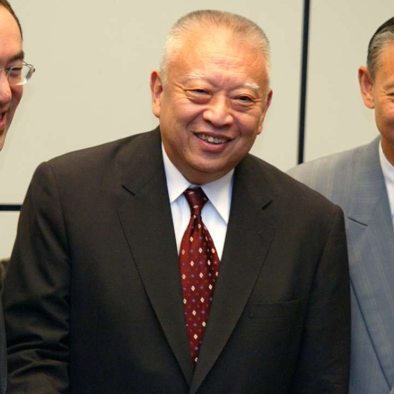 How Carrie Lam can put the destiny of Hong Kong in safe hands | South ...