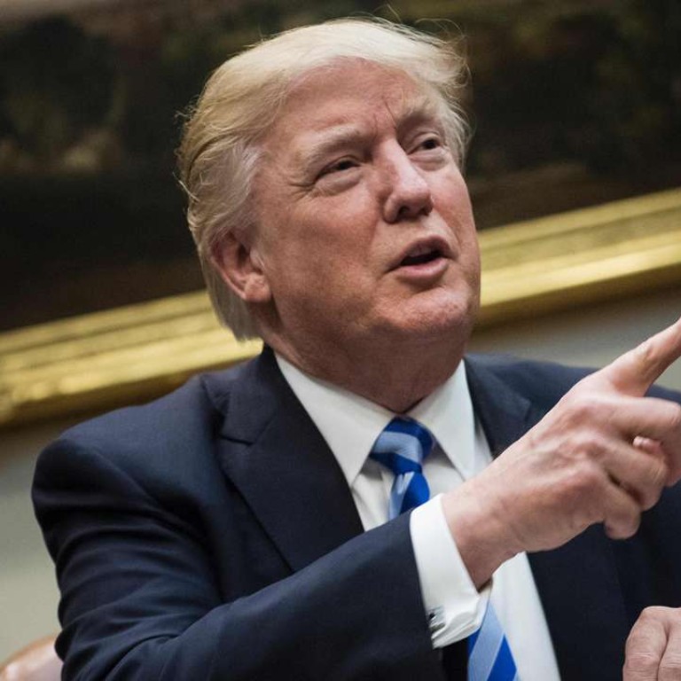 Trump Must Watch What He Says About The US Dollar South China Morning Trump Must Watch What He Says About The US Dollar South China Morning