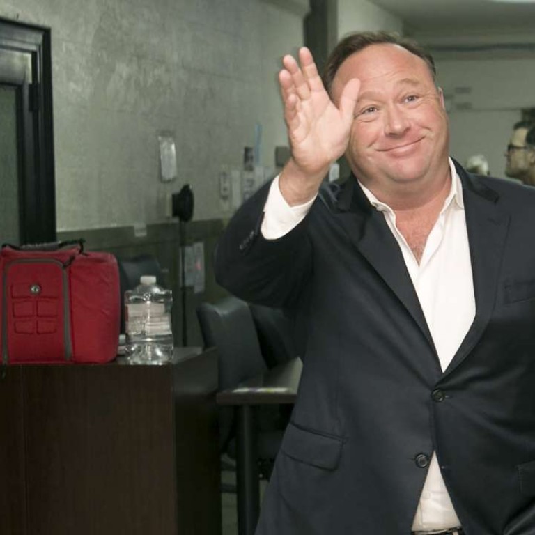 His lawyer calls him a performance artist, but ‘Infowars’ host Alex ...