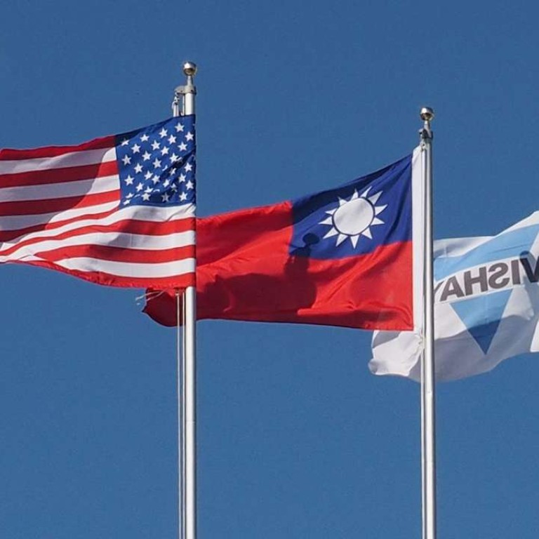 Taiwan bids to convince US it’s not a currency manipulator | South ...