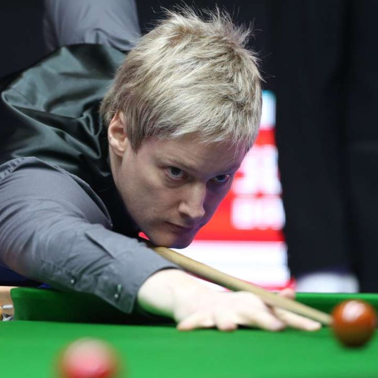 Dominant Neil Robertson earns Marco Fu world championship clash after ...