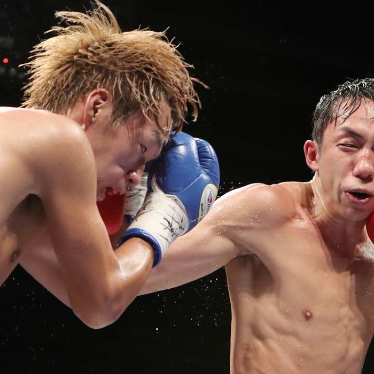 Fight of the Year: Hong Kong’s Rex Tso wins another accolade to add to ...