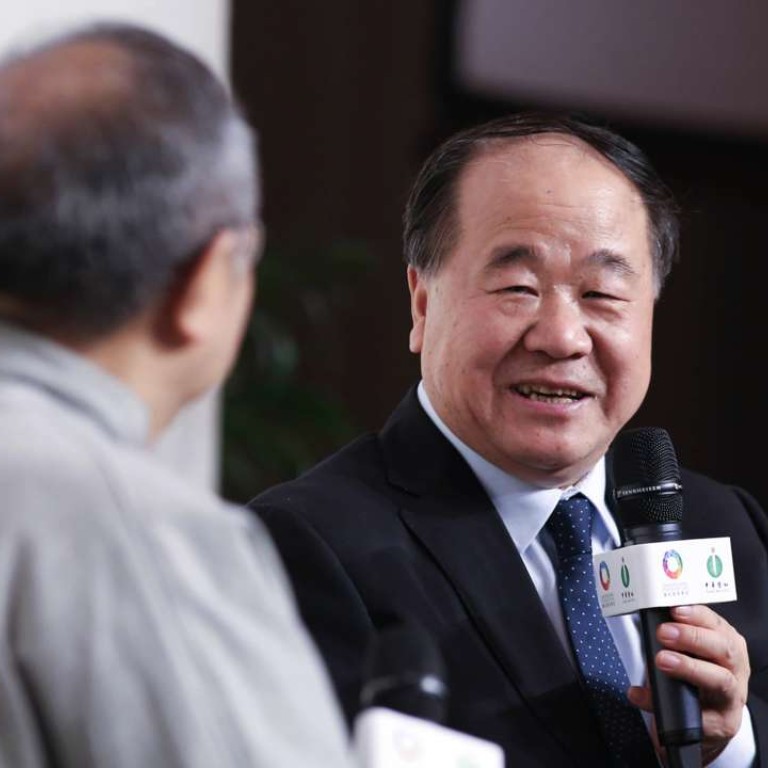 Why writer Mo Yan thinks his Nobel Prize was a blessing and a curse ...