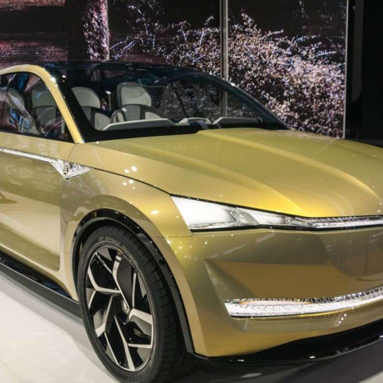 Chinese electric car start-up Future Mobility edges closer to taking on ...