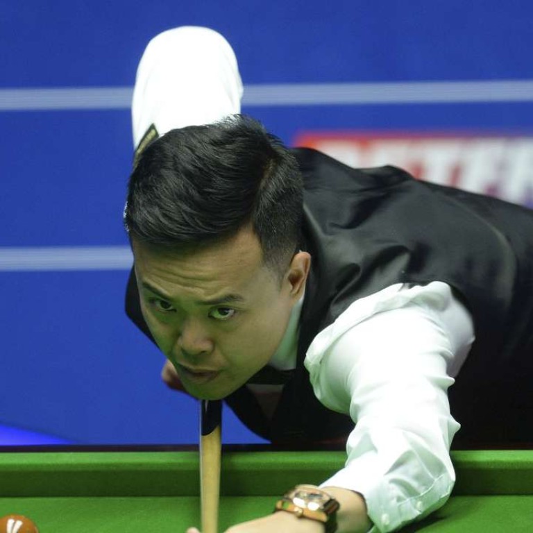 Battling Marco Fu grinds it out to edge Neil Robertson and set up Selby ...
