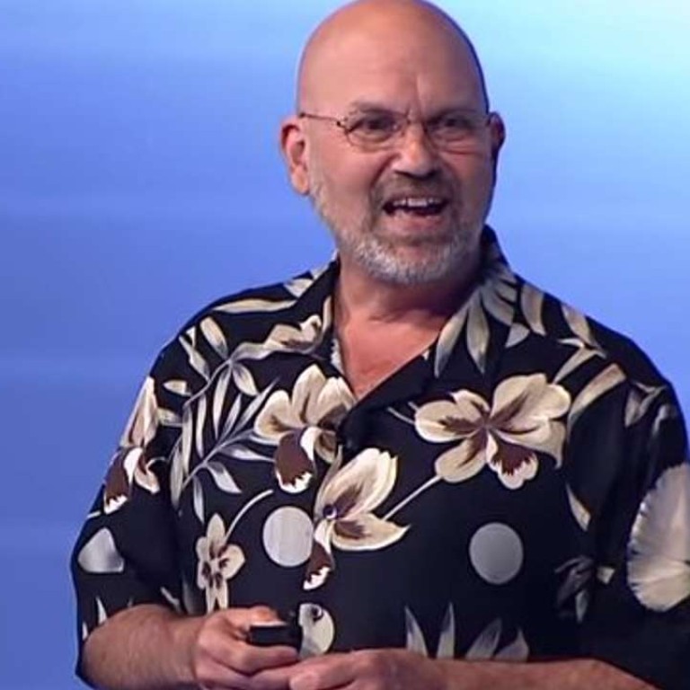 CEO of robot company says his creepy headless machines could soon roam ...