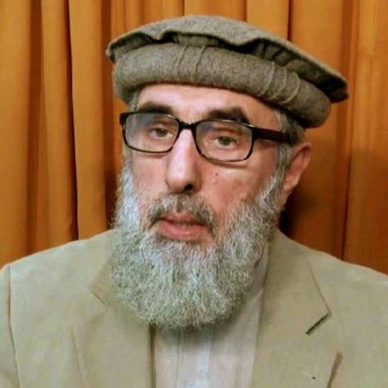 Infamous Afghan warlord Gulbuddin Hekmatyar returns to public life ...