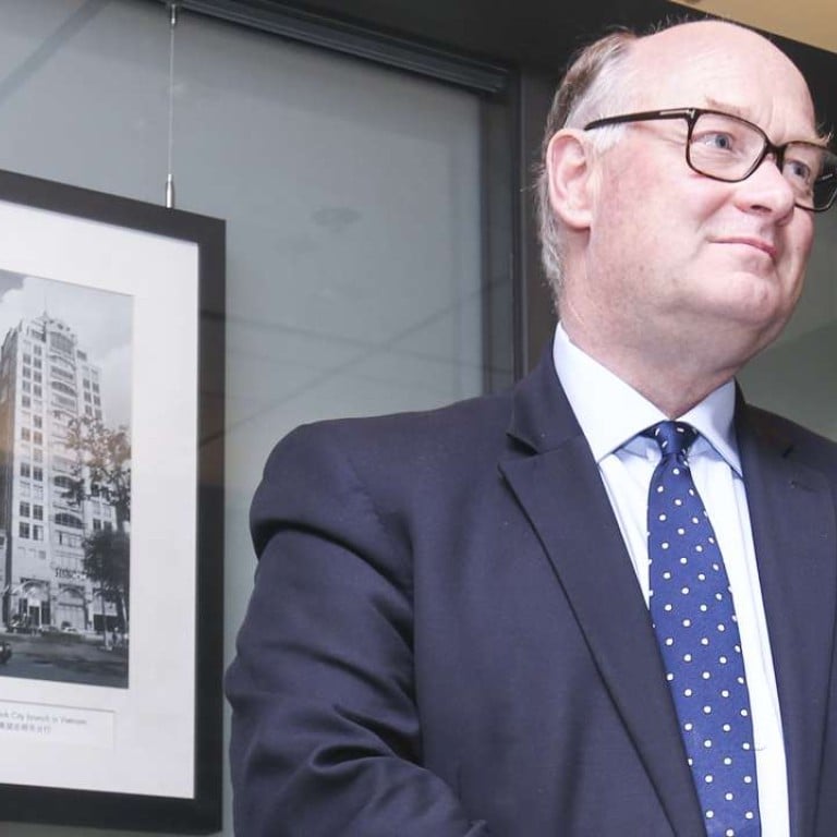 Departing HSBC chairman says 152-year-old bank needs to brace for wave ...