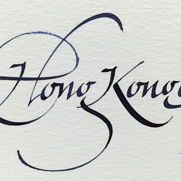 Heady days for hand lettering in Hong Kong and why it can pay to master ...