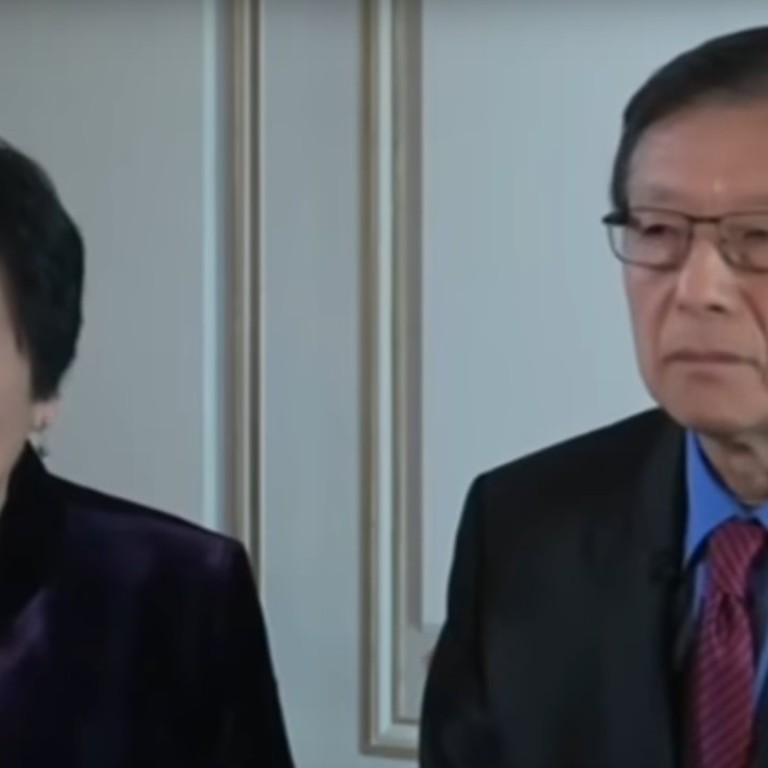 Staff suspended at Voice of America after interview with fugitive ...