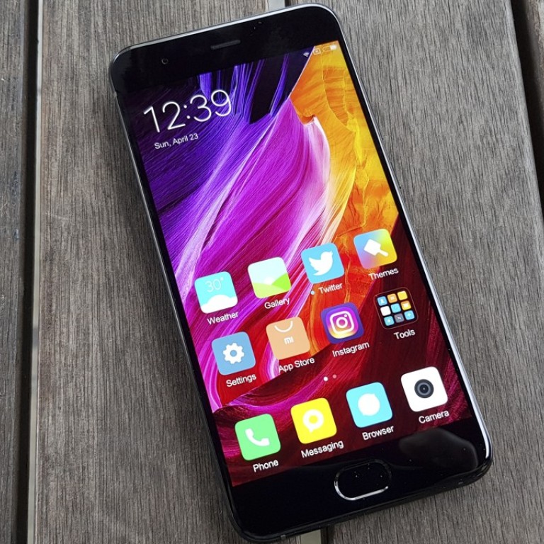 Xiaomi’s new Mi 6, the first step in a new strategy for phone maker ...