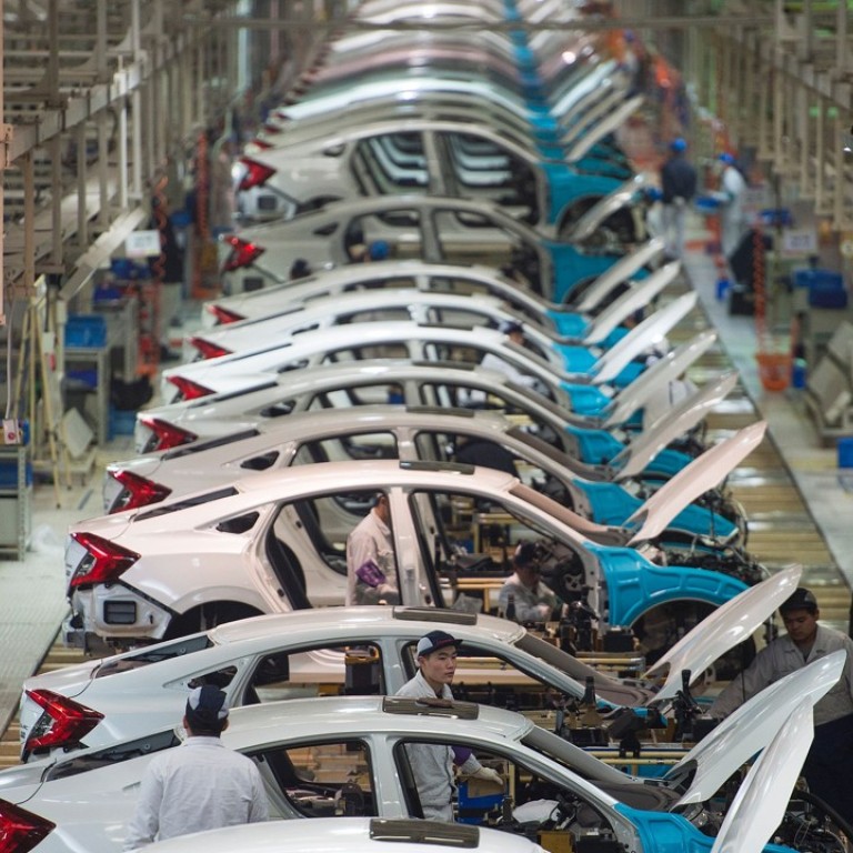 China factory gate prices cool amid fears economy losing steam | South ...