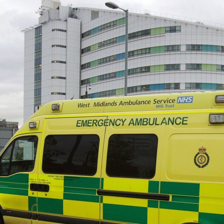 British hospitals targeted by massive cyberattack, NHS says | South ...
