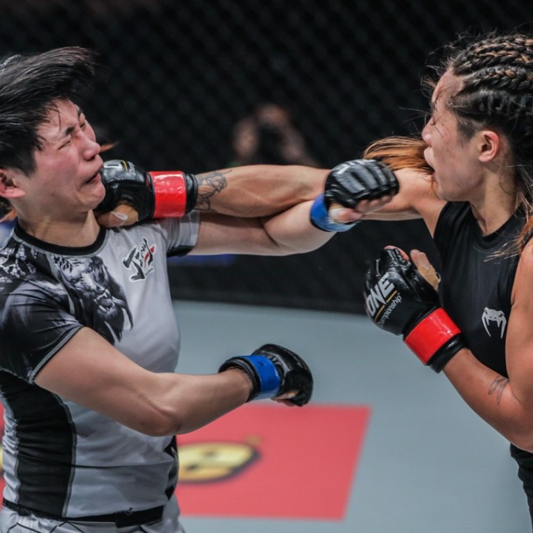 One Championship rolls out big guns as it battles with UFC for ...