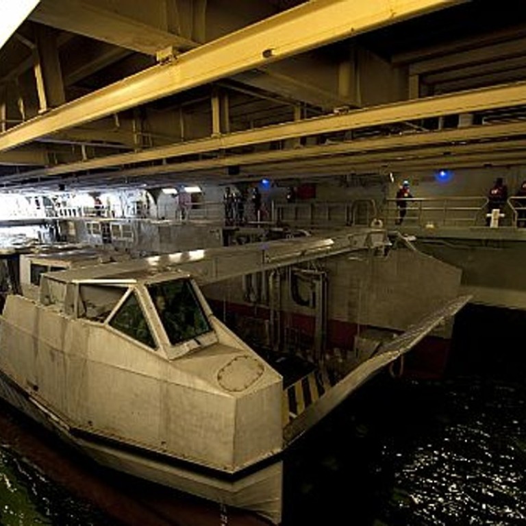 Multinational sea drill intended to send message to China postponed ...