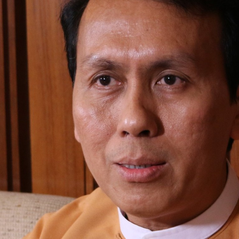 ‘Prison made me mature’: meet Suu Kyi’s man in Yangon | South China ...