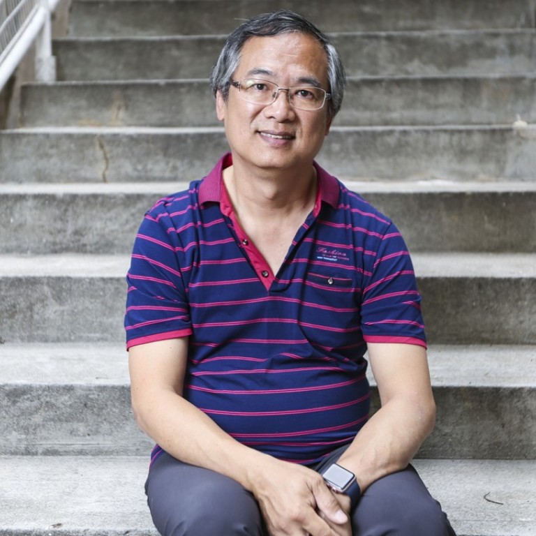 How a Hong Kong inventor conquered his demons to improve lives | South ...