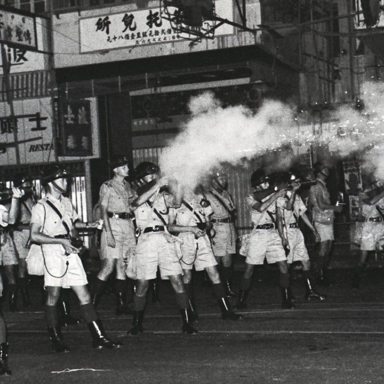 Chinese officials in Hong Kong order events to mark 1967 riots ...