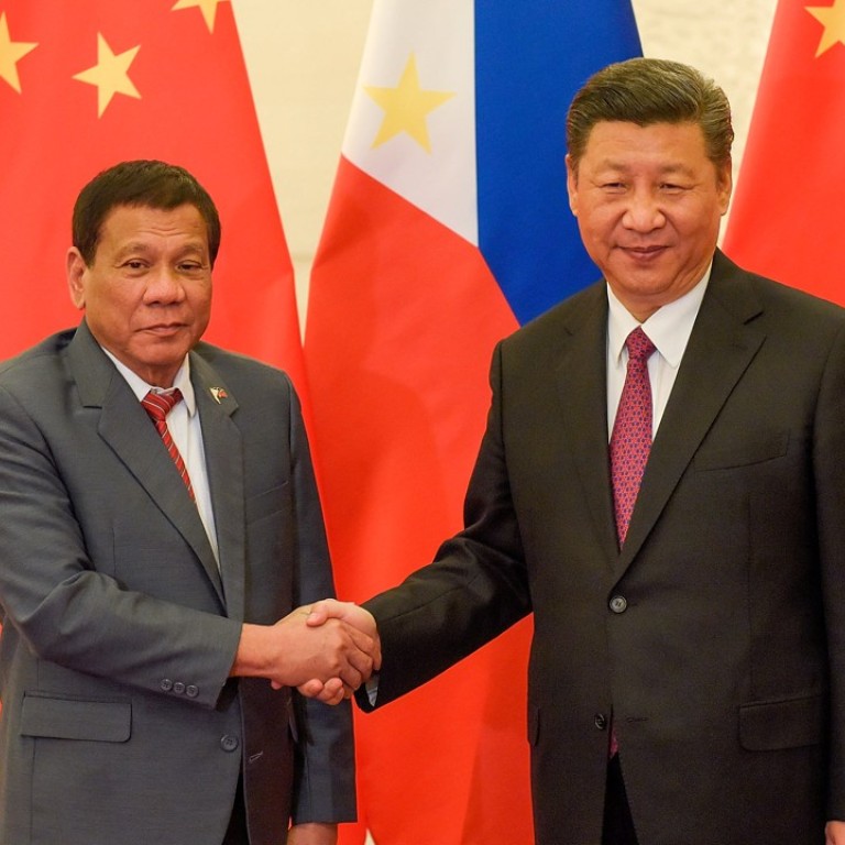 Duterte: China’s Xi threatened war if Philippines drills for oil ...