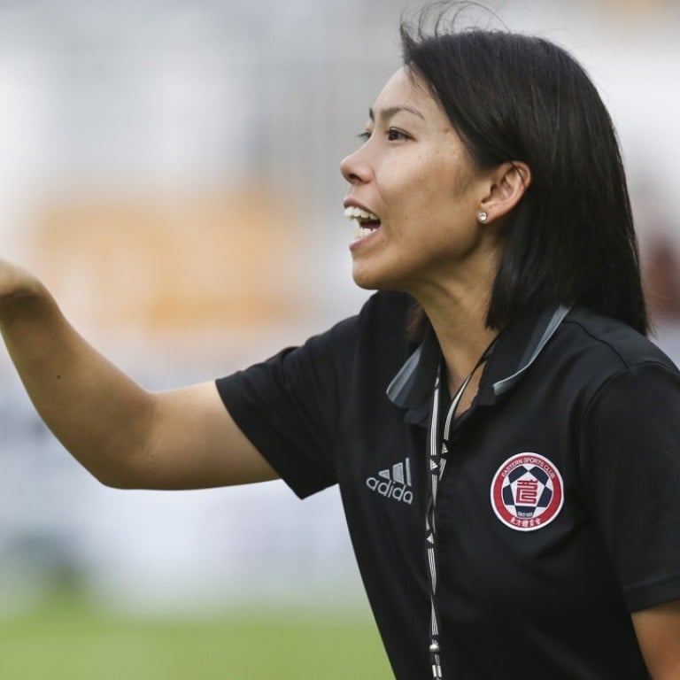 Eastern tight-lipped on future of coach Chan Yuen-ting | South China ...