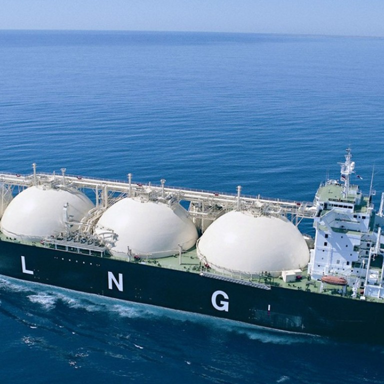 How gas is helping warm China’s trade ties with the US | South China ...