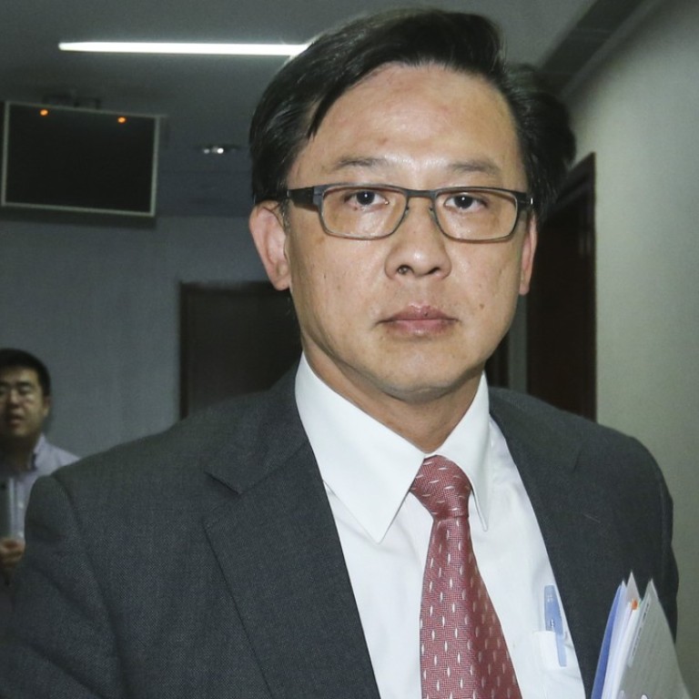 Hong Kong lawmaker takes legal action in battle with fellow solicitor ...