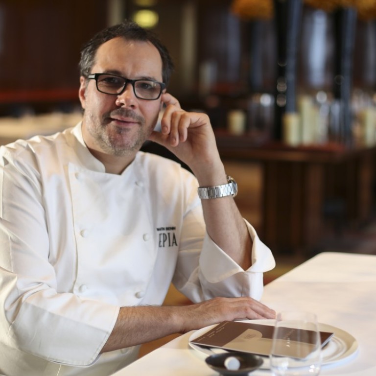 British chef Martin Benn on finding fame in Australia and learning from ...