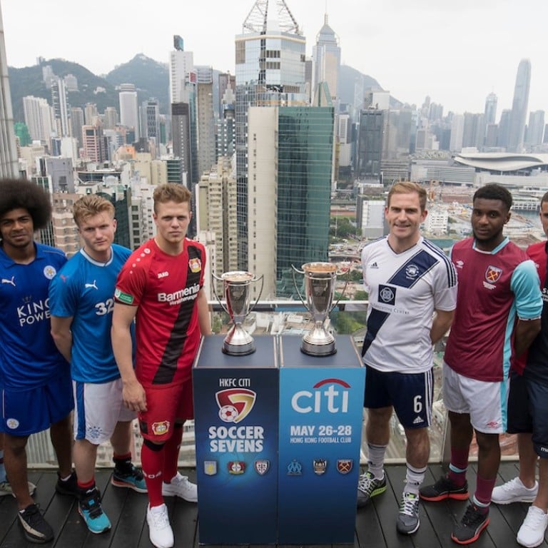 WATCH: Live stream of Hong Kong Soccer Sevens | South China Morning Post