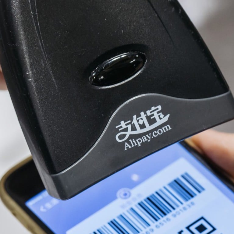 Alipay to expand alliance with US payment processing giant First Data ...