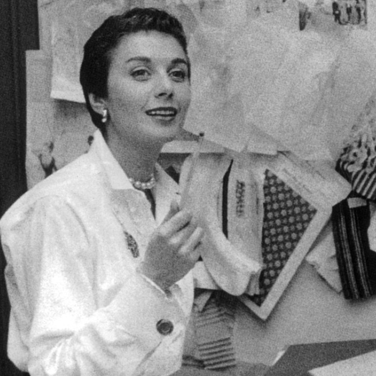 Saving Anne Klein - can a faded fashion house reclaim its 1970s glory ...