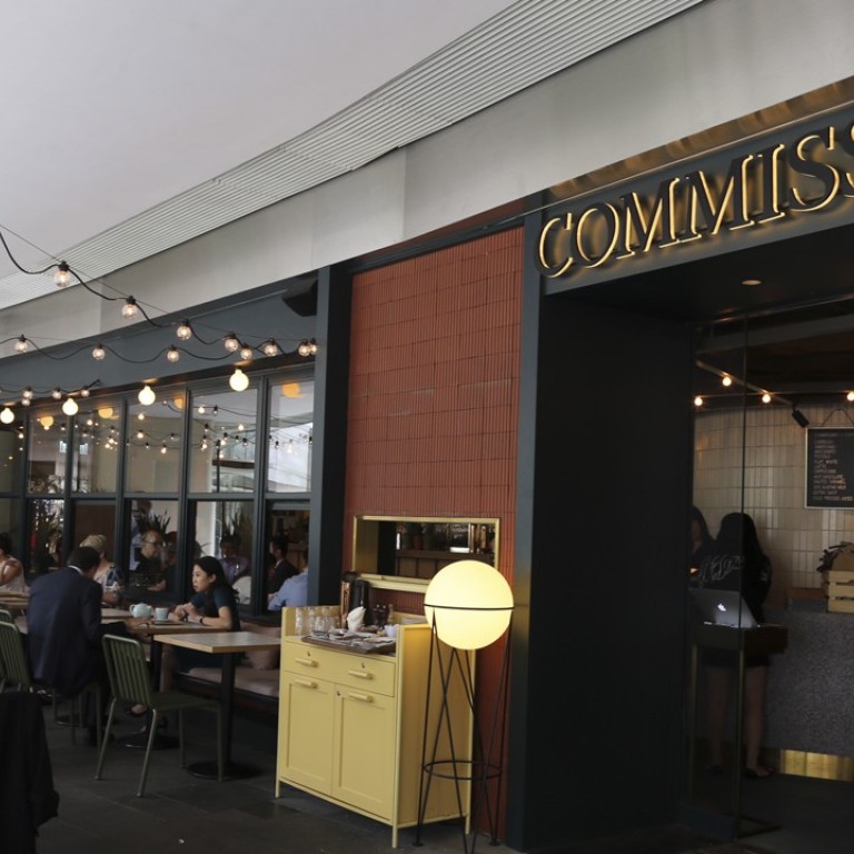Bar review: Commissary in Admiralty – friendly staff, needs more ...