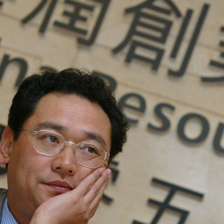 Chinese conglomerate’s ex-chair gets 14 years in jail for corruption ...