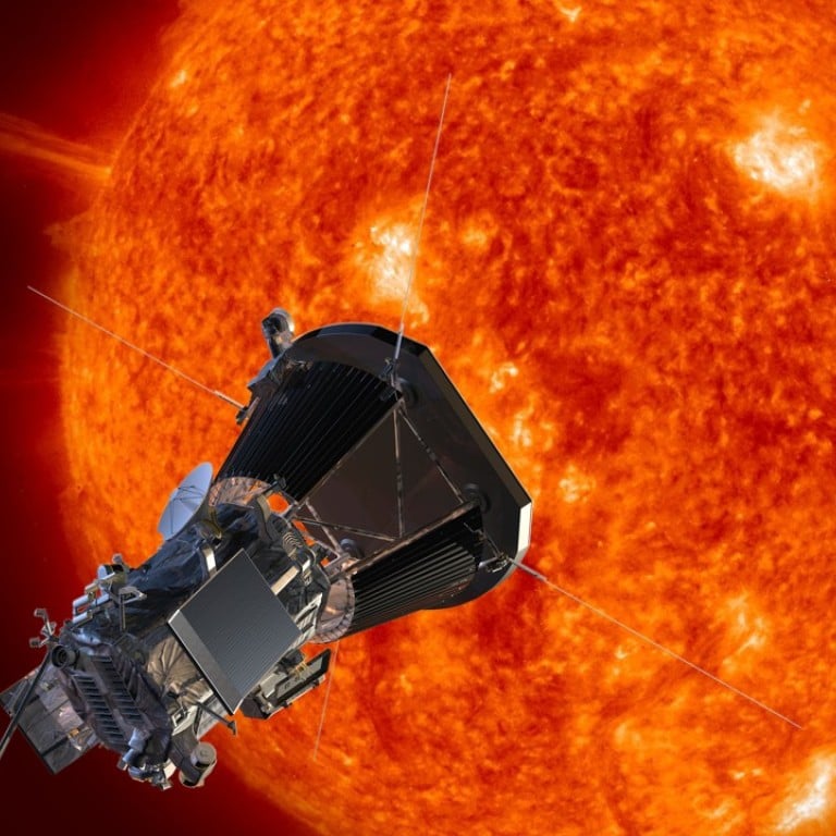 Nasa to launch probe into the sun’s corona or atmosphere | South China ...