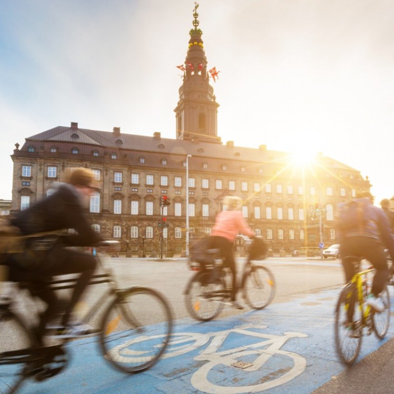 Rolling stoppages: Copenhagen to install information panels to reduce ...