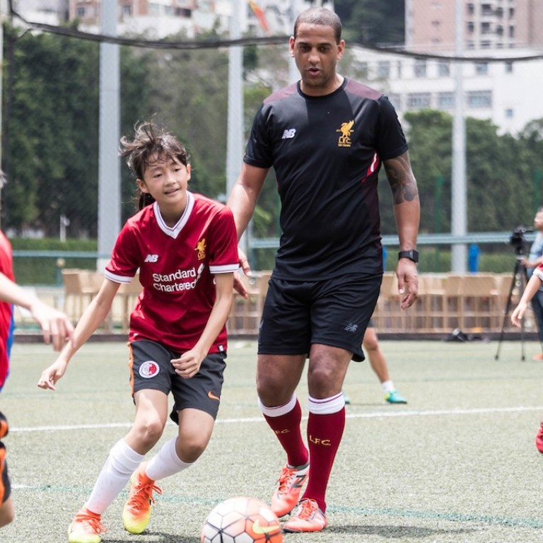 Q&A: Ex-Liverpool star Phil Babb on club’s upcoming trip to Hong Kong ...